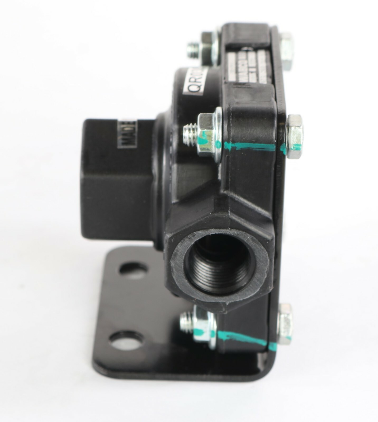 New RKN32003 Meritor Quick Release Valve | eBay