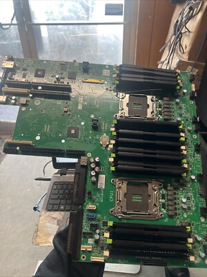 Dell PowerEdge R730 R730xd Server System Board 72T6D FREE SHIPPING | eBay