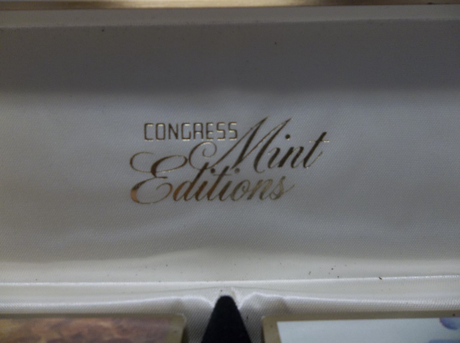 1984 Olympics Playing Cards Limited Edition Gilt Edged Sealed Cards ...