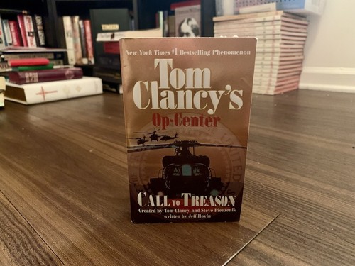 Op-Center Ser.: Call to Treason by Tom Clancy and Jeff Rovin (2004 ...