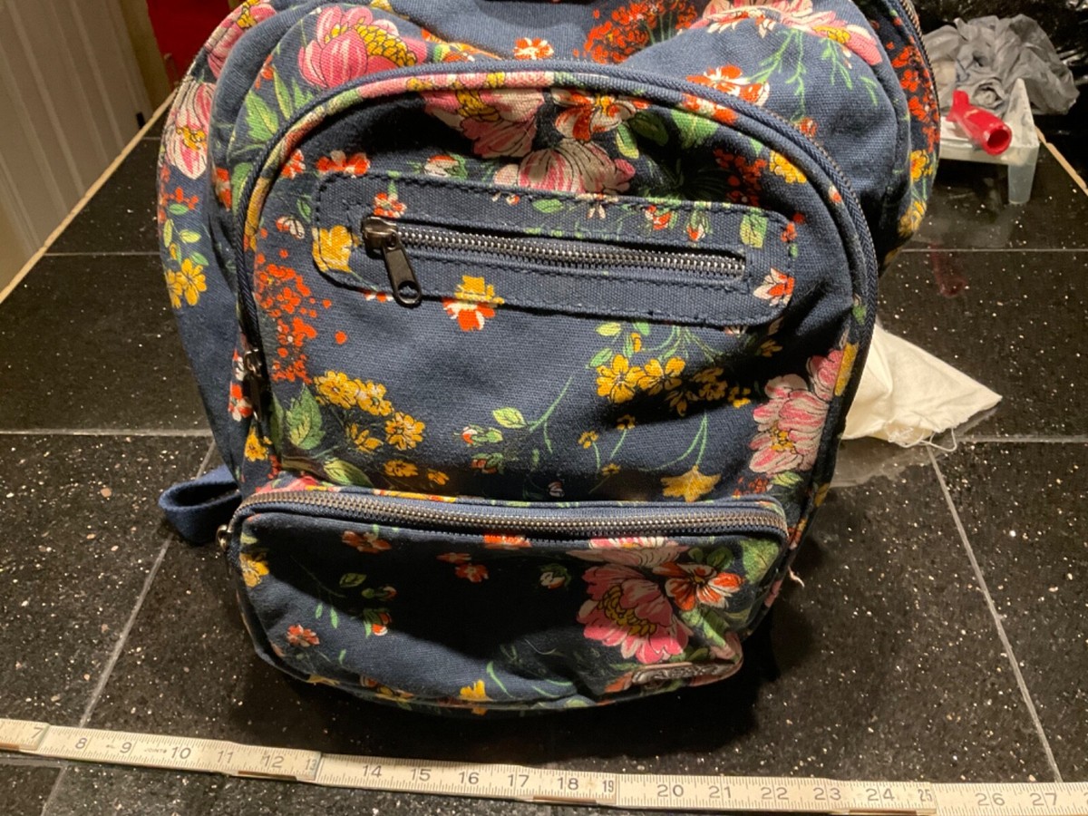 Aeropostale Floral Backpacks