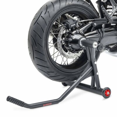 Rear paddock stand CSB BMW R 1200 GS Adventure 06-18 single swing arm ...