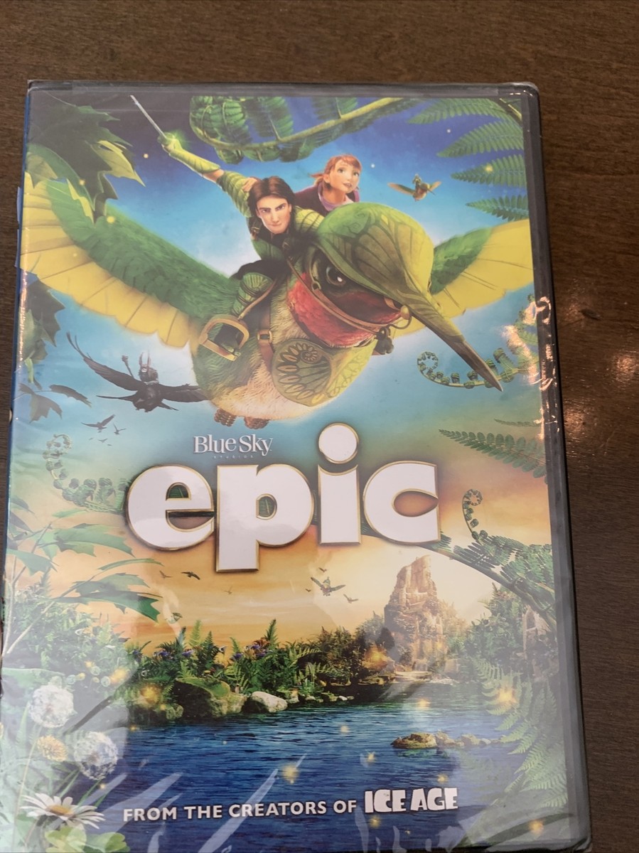 Epic Movie Blue Sky
