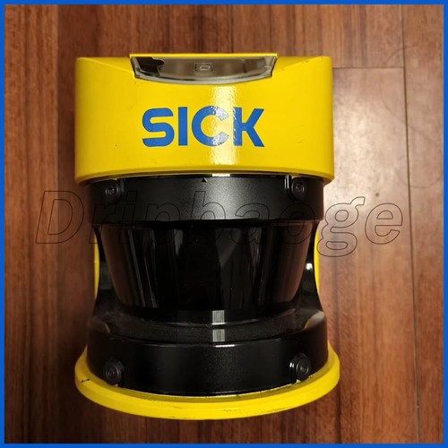 Used S30A-6111DP Security Laser Scanners Fast Ship (95% New) | eBay