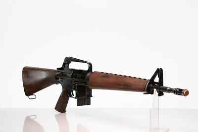 Service Rifle Fake Costume Film Prop - Short Magazine | eBay