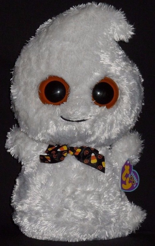 Beanie Boo Phantom Ty Halloween Set Of Bear Beanie Babies | I Received