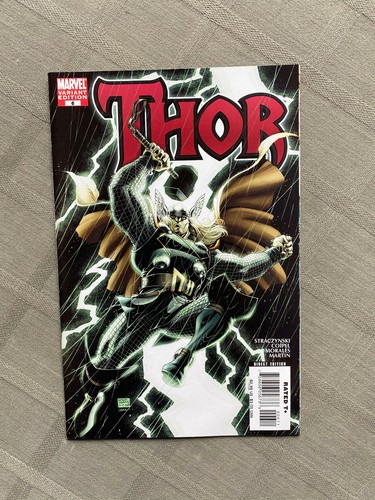 THOR VOLUME 3 N°6 VARIANT COVER VO CONDIZIONE NUOVA / NEAR MINT / MINT ...