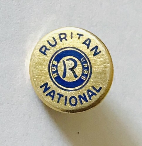 Ruritan National RUS URBS Tiny Authentic Lapel Pin Badge Rare Vintage ...
