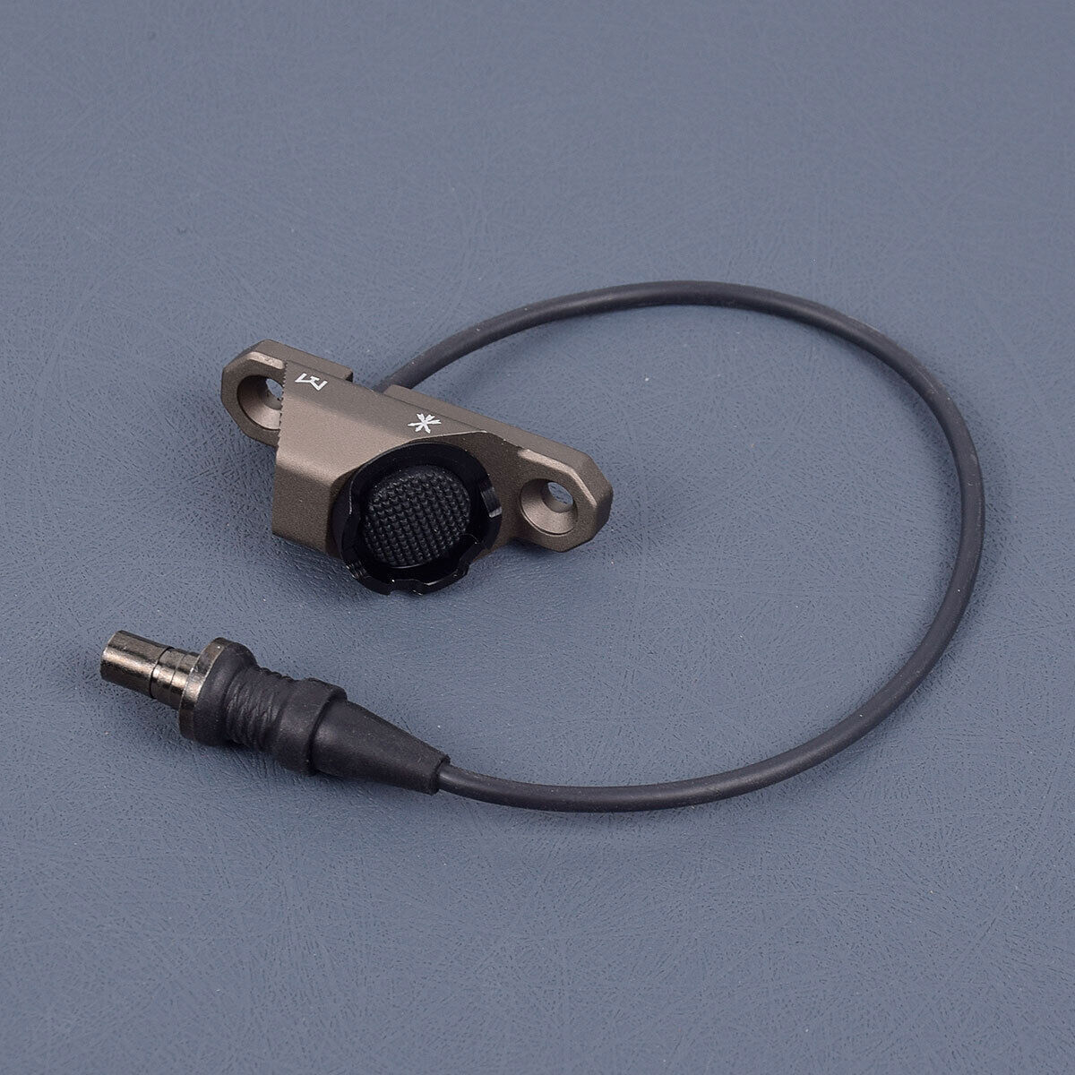 Hot Button Remote Switch Unity M-LOK Rail for Surefire M300 M600 Scout ...