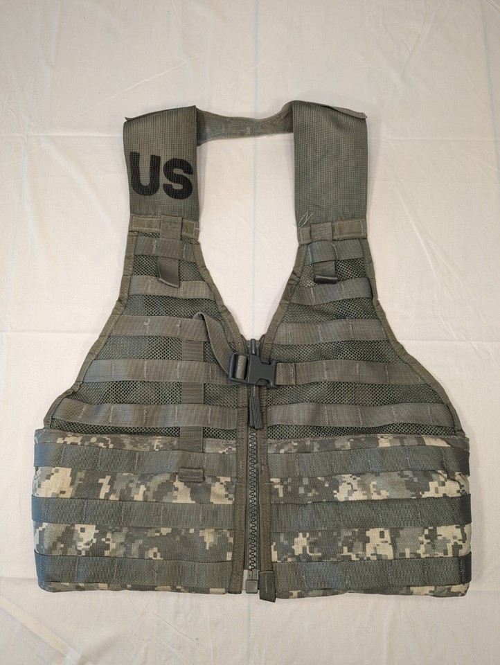 16pc Rifleman Kit MOLLE System ACU Complete Set USGI ARMY | eBay