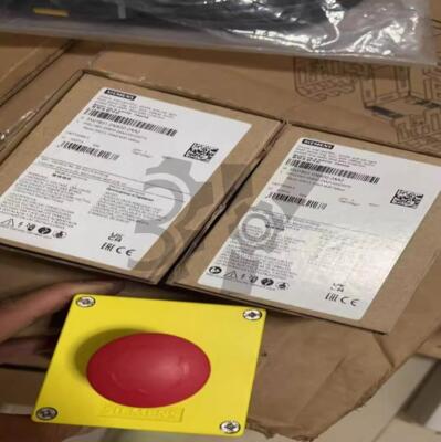 1PC New Siemens 3SU1801-0NB00-2AA2 E-STOP ASSEMBLY 40MM 2 NC | eBay