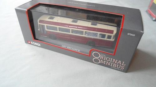 CORGI OOC 97900 AEC RELIANCE DEVON GENERAL No. 9 SIDMOUTH BOXED 1994 | eBay