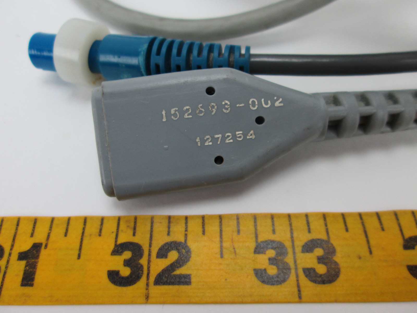 Baxter Edwards Injectate Needle Probe Cable Adaptor Catheter Proximal ...