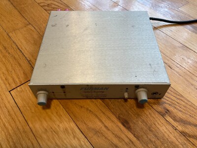 Furman Signal Processing Stereo Amplifier SP-20A - 20 Watts/Channel | eBay