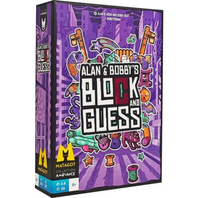 Alan & Bobby's Block and Guess | eBay