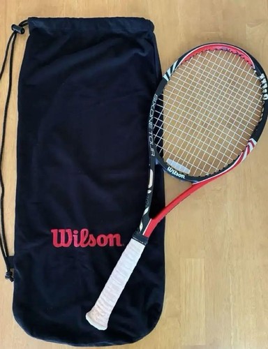 Wilson Six One Tour With Soft Cover | eBay