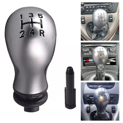 Gear Shift Knob Head 5 Speed Shift Knob Easy Installation High-quality ...
