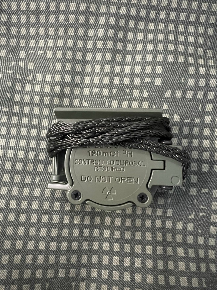 USGI Cammenga Model 3H Magnetic Military Compass Authentic NSN BRAND ...