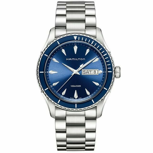 Hamilton Jazzmaster Paris 2024 Team USA Olympic Limited Edition Watch ...