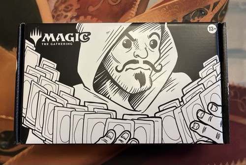 MTG Magic Con FESTIVAL IN A BOX LAS VEGAS 2025 Secret Lair English ...