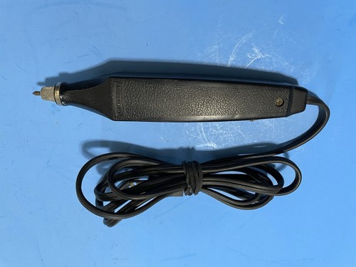 Vintage Sears Craftsman Electric Engraver Model 758.42960 .15 Amps ...