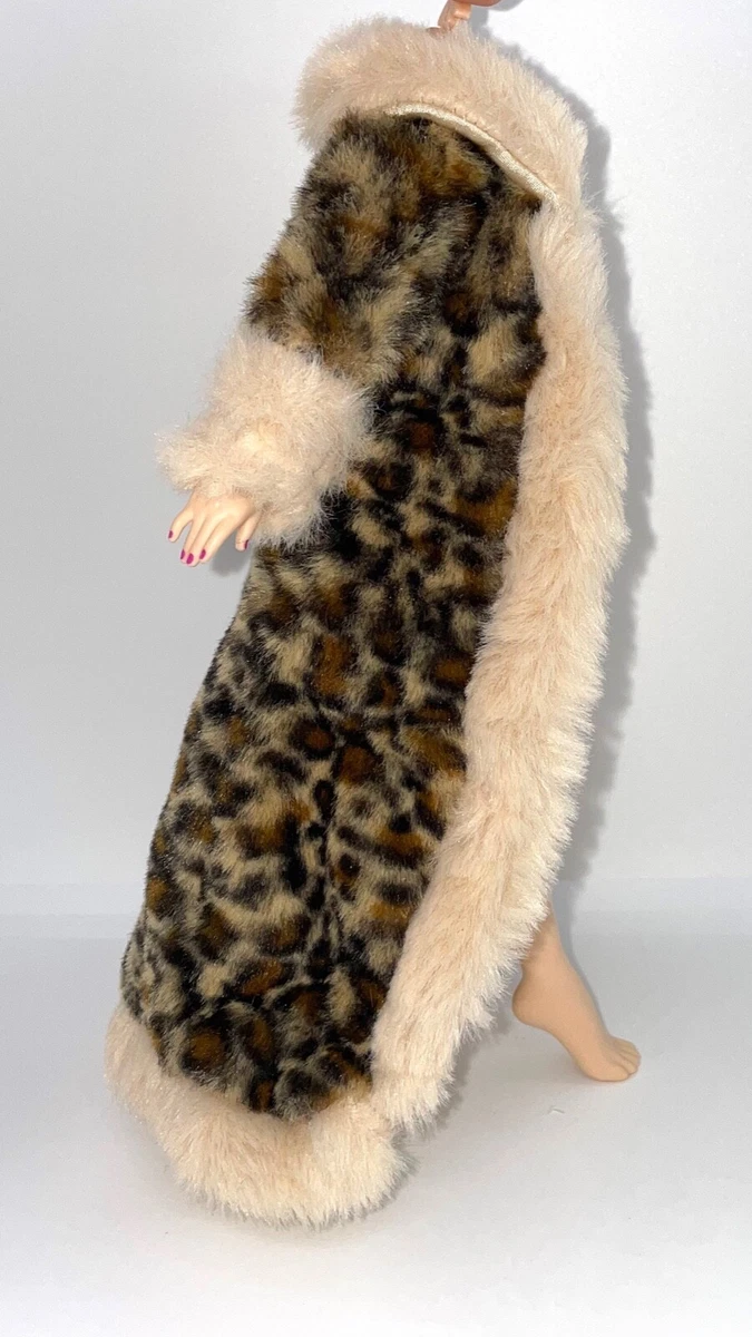 Divas Fur Coat