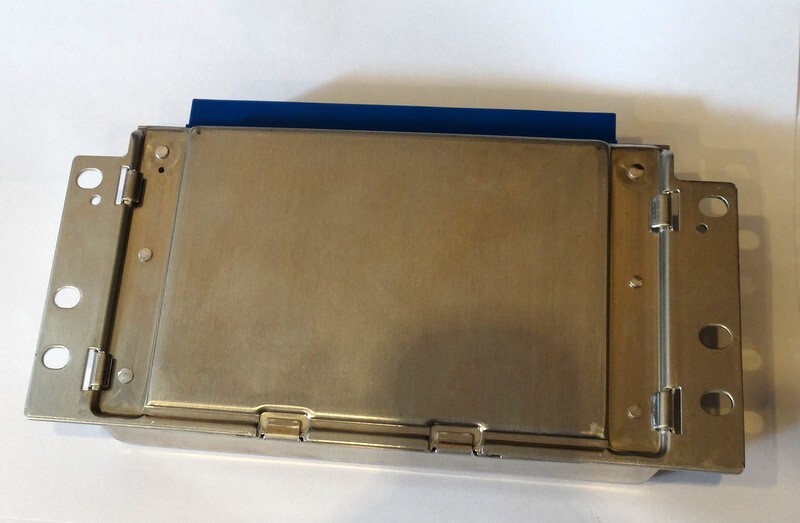 NEW INTERNATINAL CONTROL, COMPUTER ANTI SKID, BENDIX EC60 PREM ...