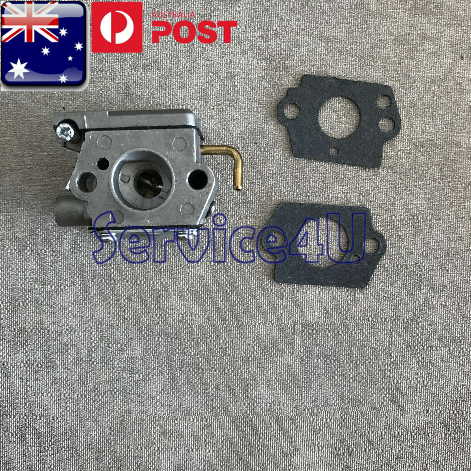 Replacement Walbro & ZAMA Style Carburetor for Older Ryobi Trimmers ...