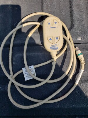 Invacare Semi-electric Hospital Bed Remote Hand Control Pendant Part ...