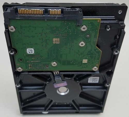 Apple Branded Seagate ST3500418AS 500 GB 3.5" SATA HD w/MacOS Monterey ...