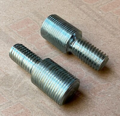 Big Port Antique Vintage Springer Forks Handlebar Riser Stud Bolt 1/2 ...