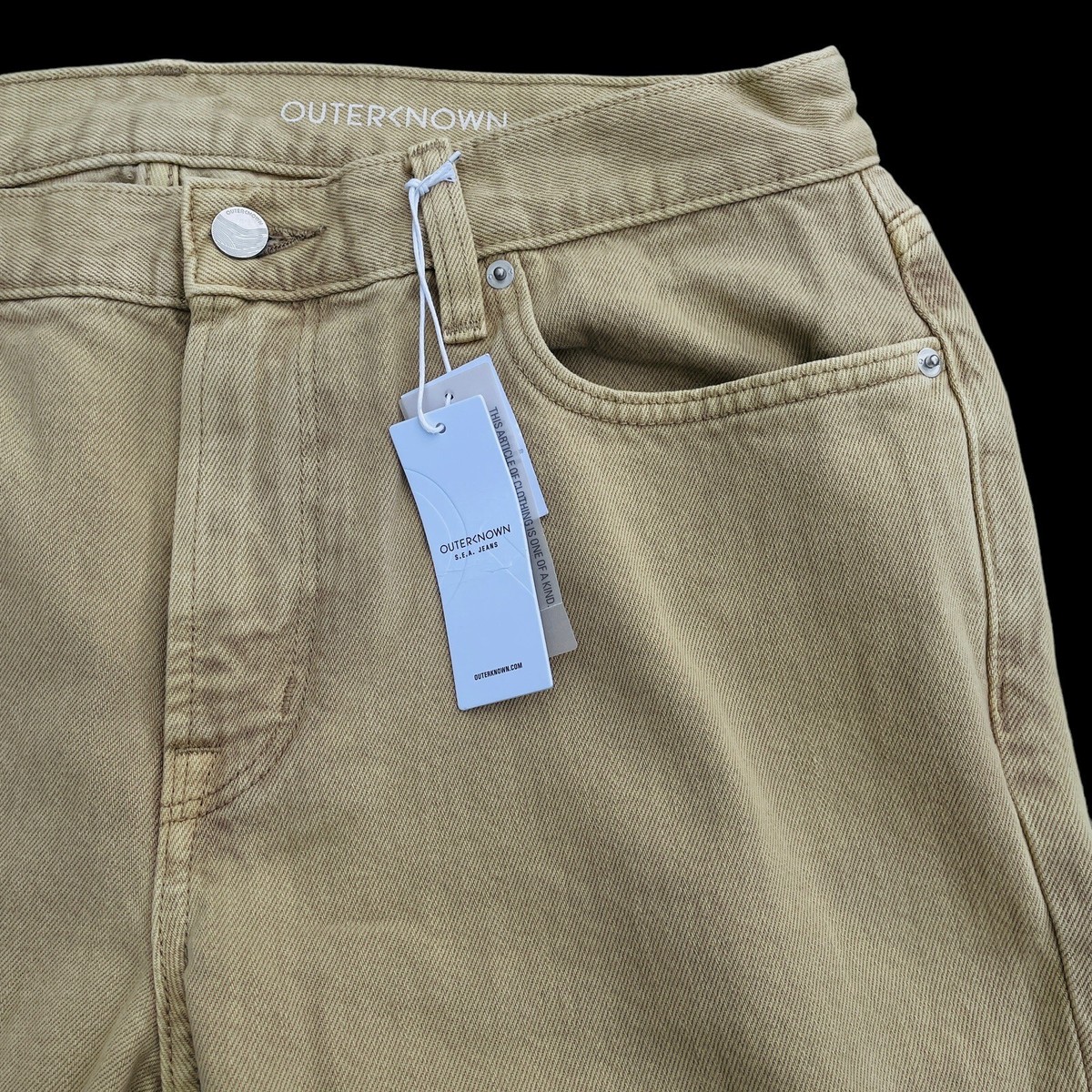 Outerknown S.e.a. Jeans Sale | emergencydentistry.com
