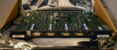 Nortel NT6D80AC MSDL Card | eBay