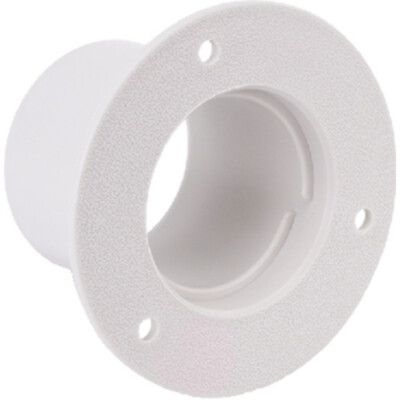 Dometic 118-9761W RIGGING HOSE FLANGE WHITE 118-9761W | eBay