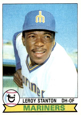 1979 Topps #533 Leroy Stanton EX | eBay