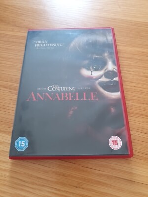 Annabelle Dvd 5051892182751 | eBay UK