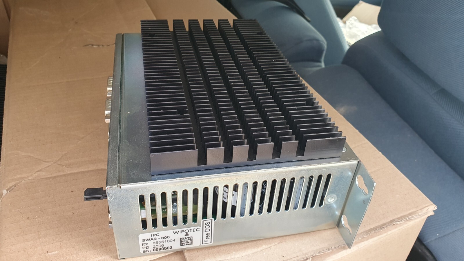 Wipotec IPC SWA2-800 Gebraucht | eBay