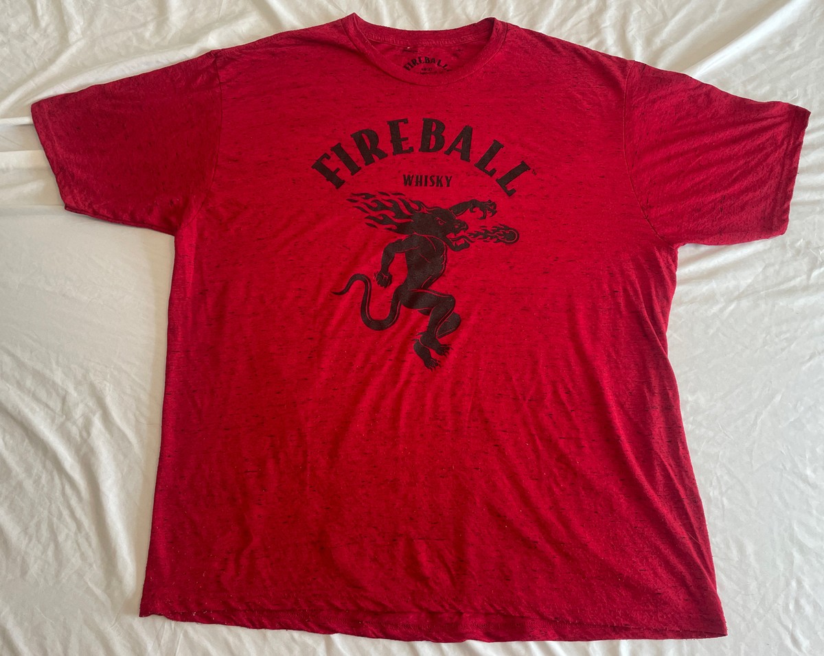 Fireball Dragon Logo