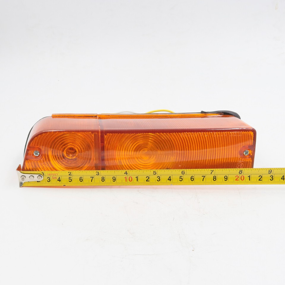 73-83 FRTURN SIGNAL LIGHT LAMP SET Fit DATSUN 1200 B110 KB100 SUNNY ...