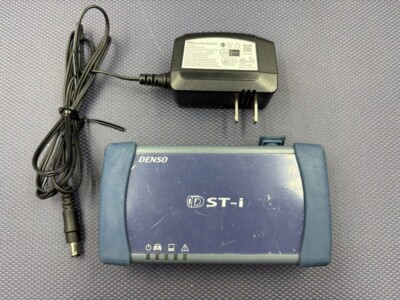 DENSO DST-i Diagnostic Tool Diagnostic Tester No LCD Model Scan Tool ...