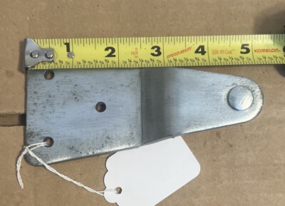 WP2261963 Roper REFRIGERATOR FRIDGE UPPER HINGE | eBay