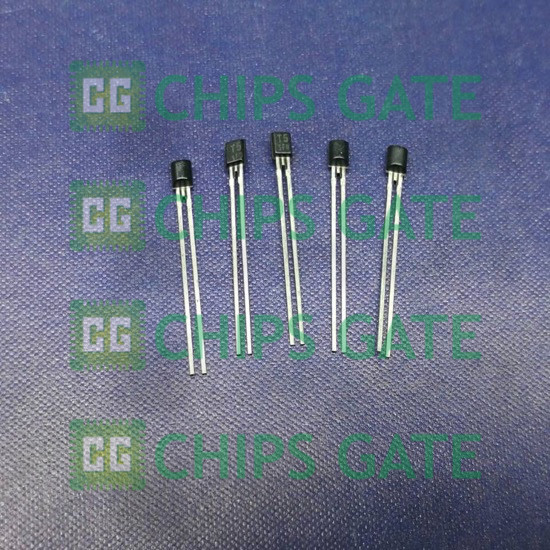 7PCS KTY11-6 Encapsulation:TO-92M,Silicon Spreading Resistance | eBay