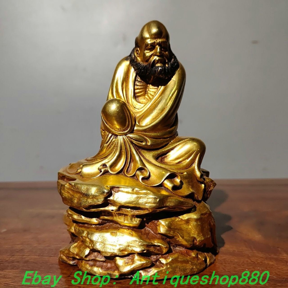 Laughing Buddha Image Lohan Bonhams : A Rare Soapstone Figure Of The