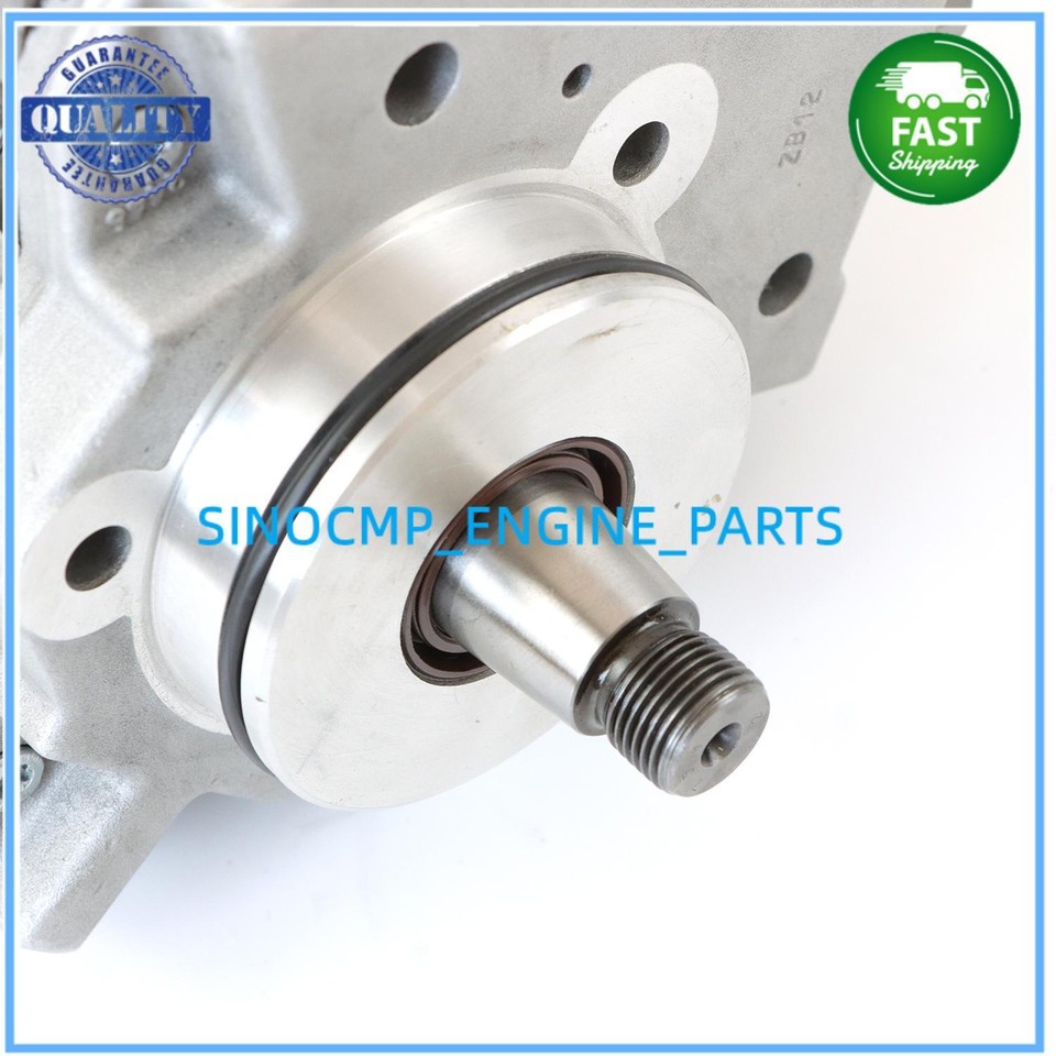 Fuel Pump 6754-72-1011 0445020109 for Komatsu PC200-8 PC220-8 PC270-8 ...