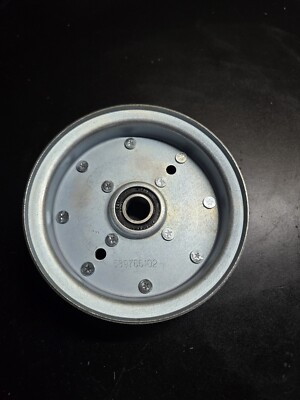 OEM Husqvarna 589766102 Idler Pulley Fits 589766101 539132728 Craftsman ...