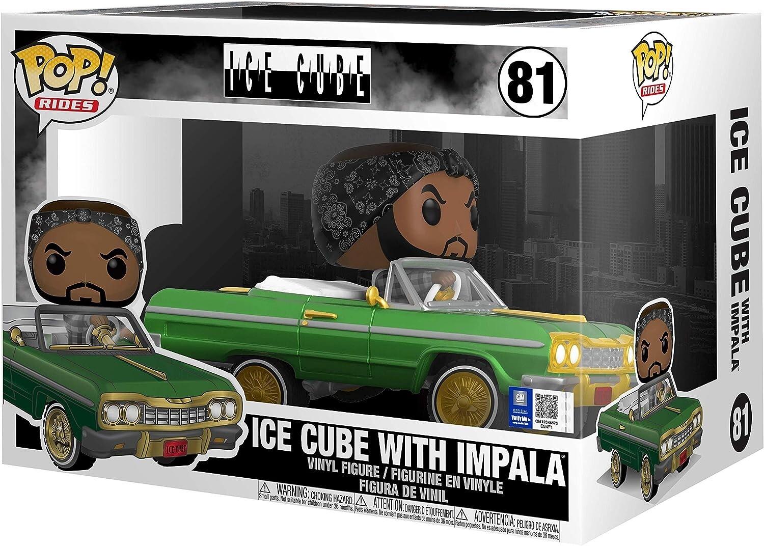 Ice Cube Impala