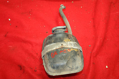 MG MGB Midget Original Coolant Over Flow Tank Assembly | eBay
