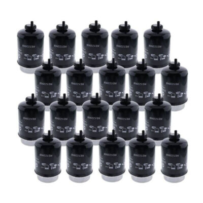 20X Fuel Filter RE522868 for John Deere 5425 5425N 5525 5525N | eBay