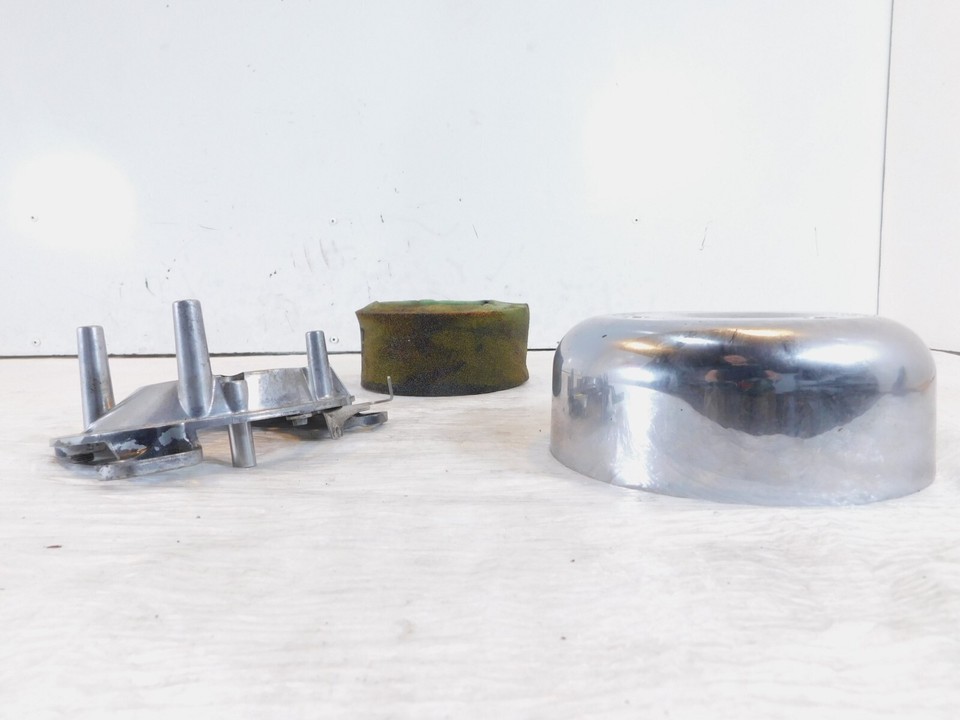 Harley Davidson EVO Electra Glide Softail & Dyna S&S Air Filter Cleaner ...