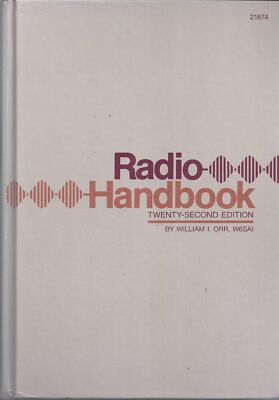 Radio Handbook 9780672218743 | eBay